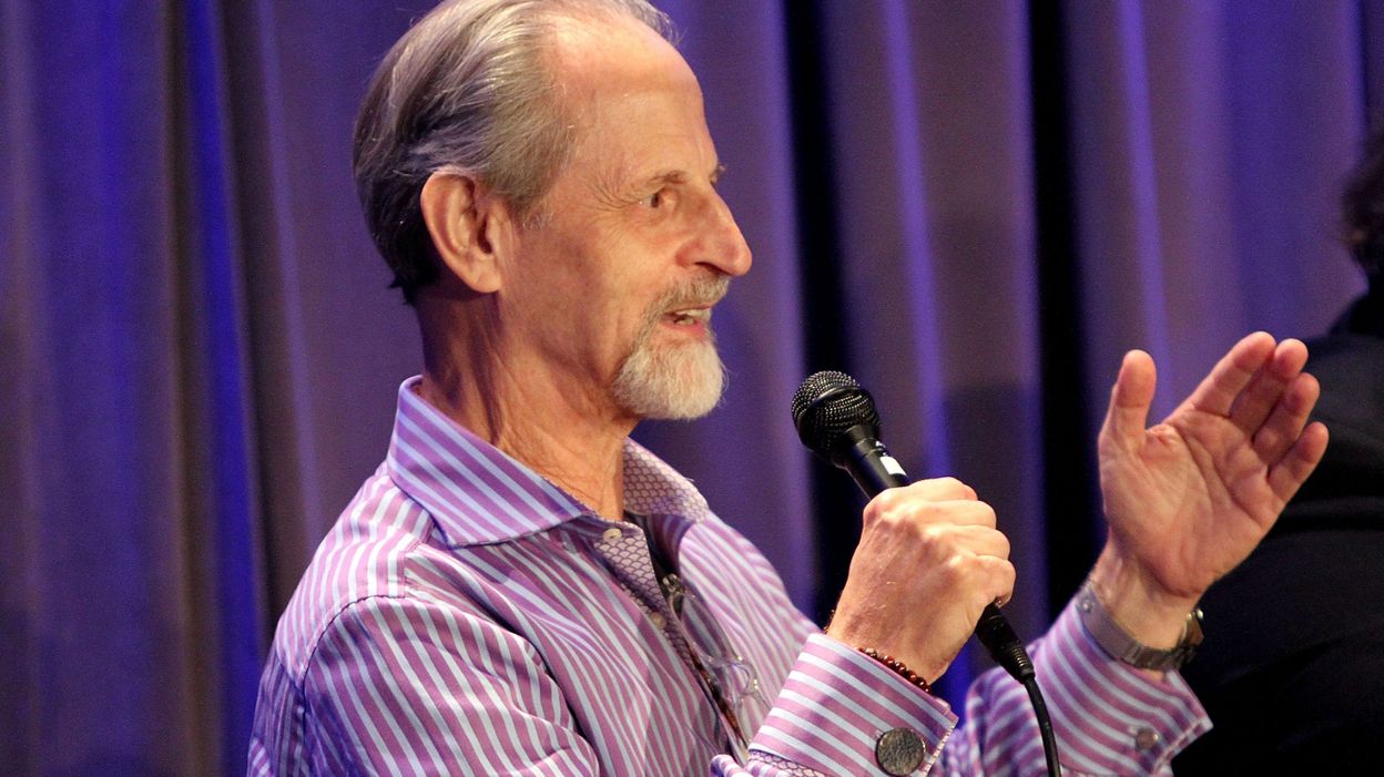 Un documentaire autour du célèbre ingé son Eddie Kramer - RTBF Actus