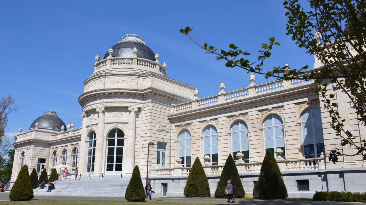 La Boverie fête son premier anniversaire sur un succès de foule - RTBF ...