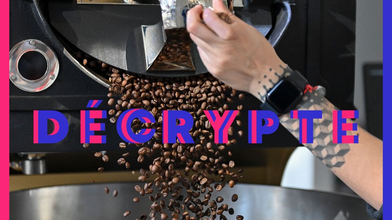 Consommation, climat : le prix du café continue son augmentation - RTBF ...