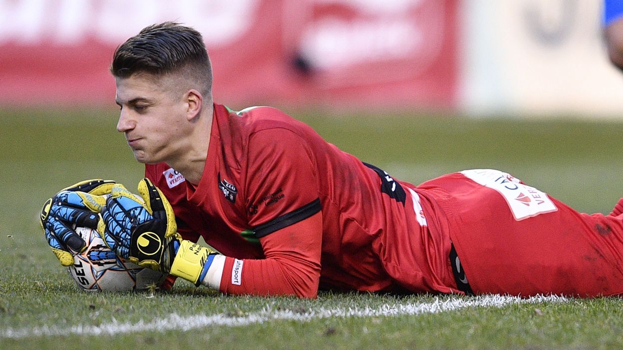 Le gardien Paul Nardi à nouveau prêté par Monaco au Cercle de Bruges ...