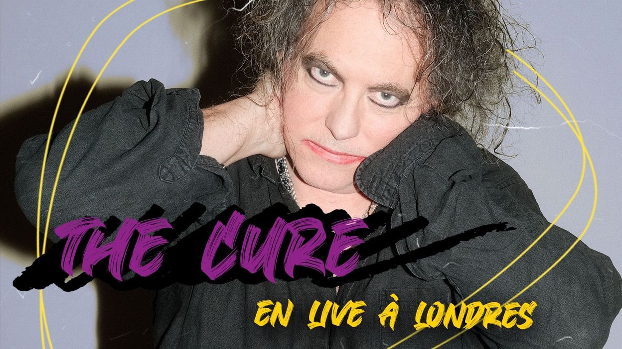 The Cure : un nouvel album attendu depuis des années par les fans à ...