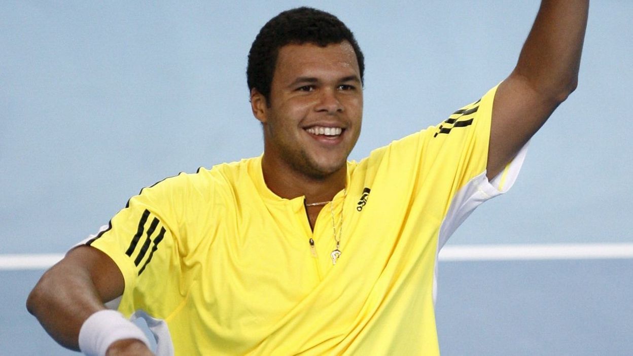 Tsonga gagne son deuxième titre de l'année - RTBF Actus