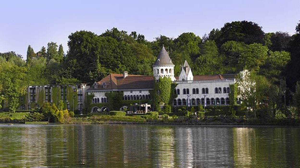 Balade romantique sur le lac de Genval, à seulement 20 min de Bruxelles ...