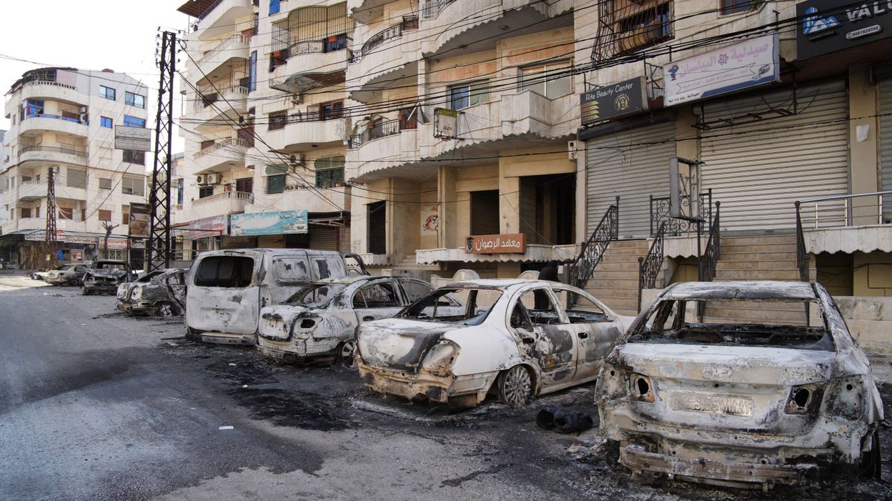 Chute du régime en Syrie : comment la famille al-Assad s’est-elle maintenue au pouvoir pendant ...