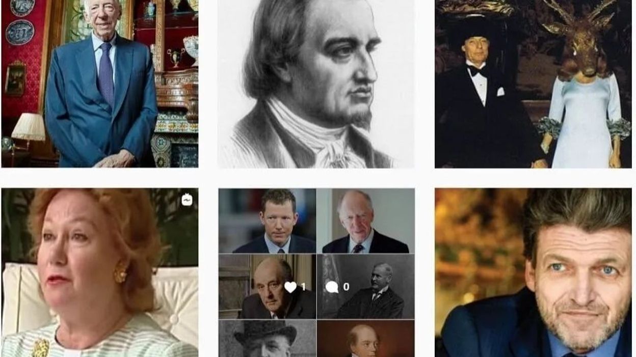 La Famille Rothschild, parcours et fortune d'une famille en or - RTBF Actus