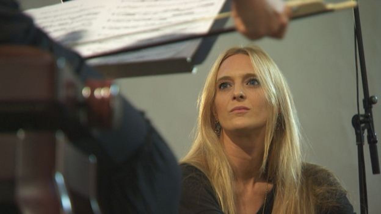 Une soirée Classique en prime avec la soprano Céline Scheen - RTBF Actus