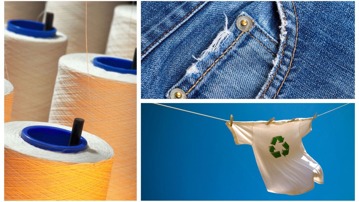 Le recyclage des textiles en Europe reste 'encore limité' - RTBF Actus