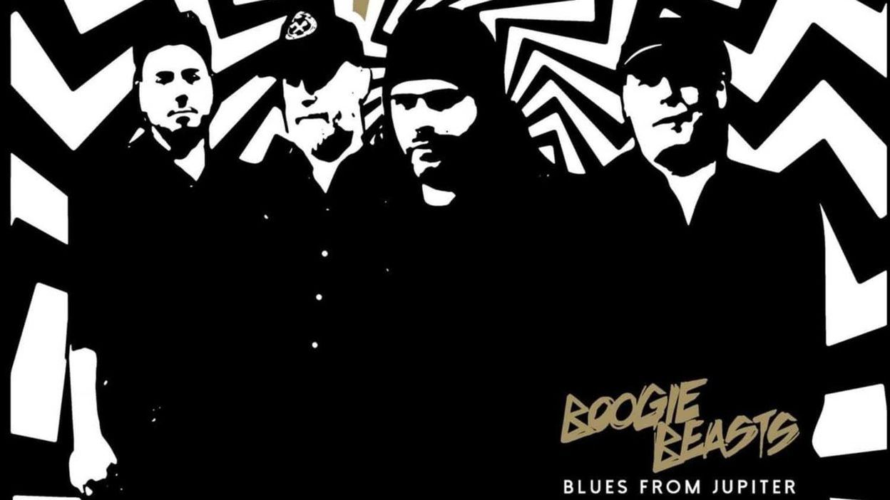 Boogie Beasts : 'Blues From Jupiter', le nouvel album de reprises blues ...