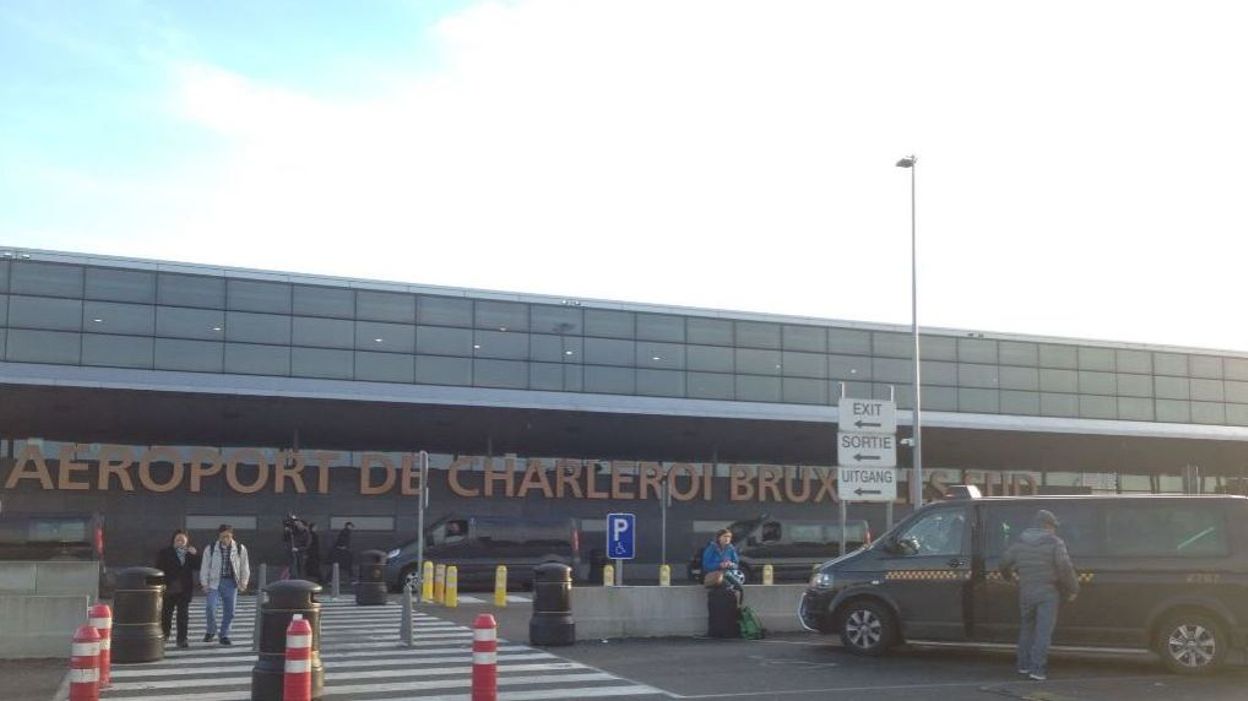 Charleroi: les travaux du nouveau terminal de l'aéroport débuteront en mars