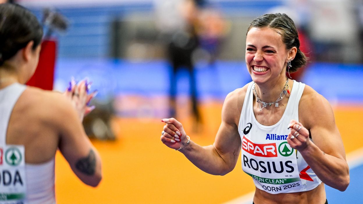 Jessica Riga nous partage son coup de foudre pour Lustin - RTBF Actus