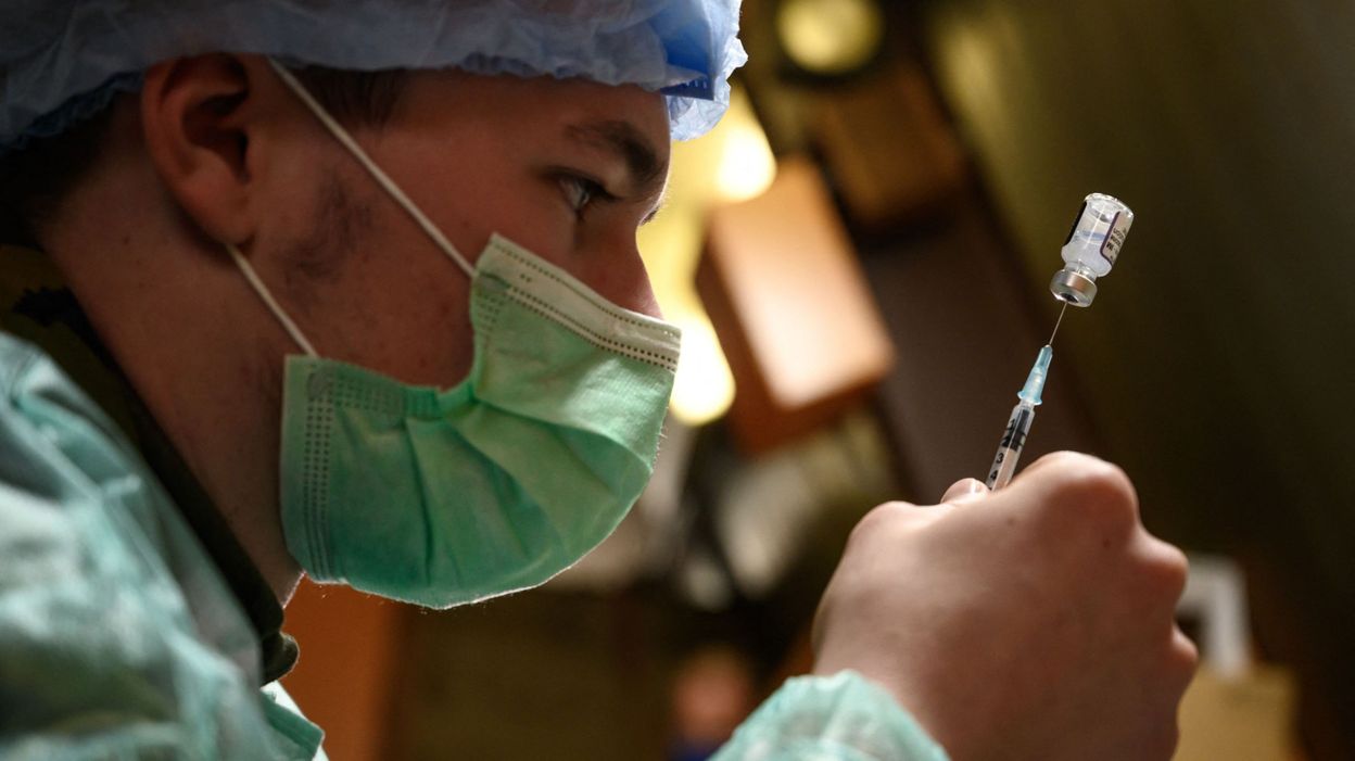 Coronavirus en Belgique : une nouvelle campagne de vaccination est en ...