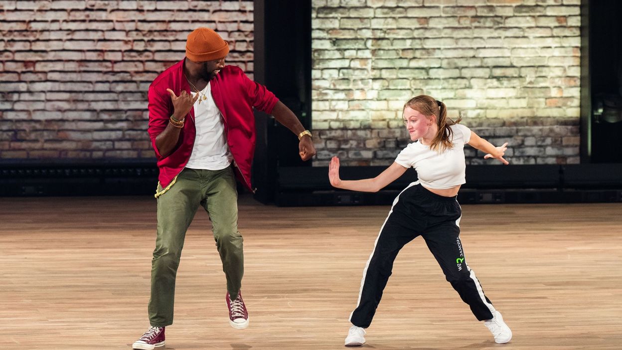 'Maison d'en face', le nouveau spectacle de Léo Walk au Cirque Royal le ...