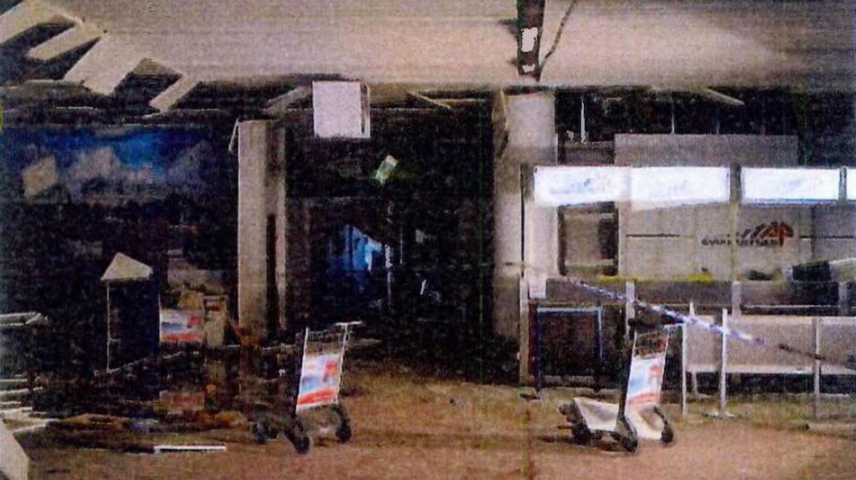 Procès des attentats de Bruxelles : 'Aline, je suis venu ici pour que ...