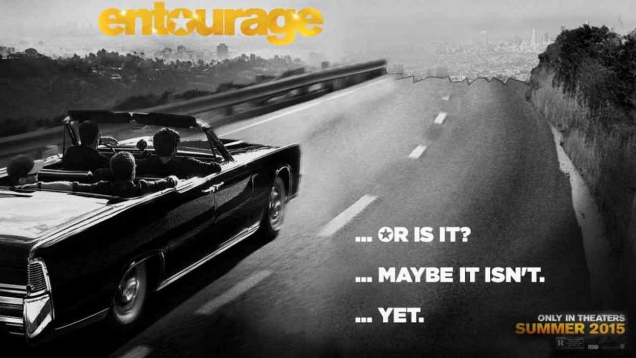'Entourage' : Vincent Chase, de retour... sur grand écran - RTBF Actus