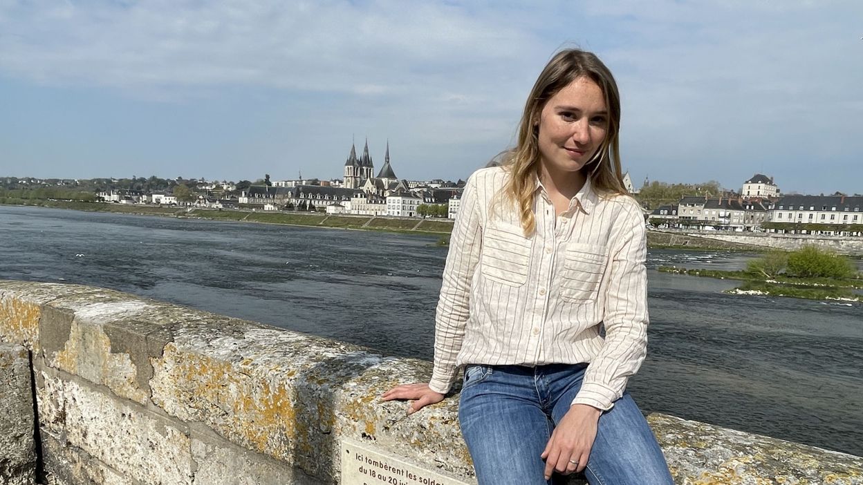 L'Echappée Belge du beau vélo de RAVeL en Val de Loire avec Déborah ...