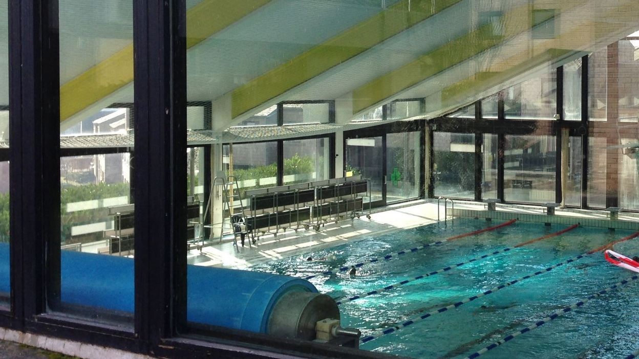 LLN: un bassin olympique pour remplacer les piscines du Blocry?