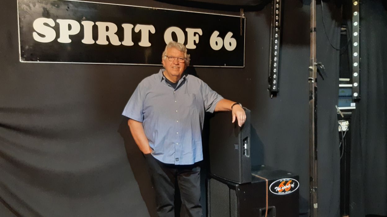 Vingt-cinq ans de succès pour le Spirit of 66 à Verviers - RTBF Actus