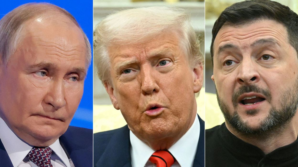 Guerre en Ukraine : Trump et Poutine confiants après leur entretien, Zelensky et ses alliés ...