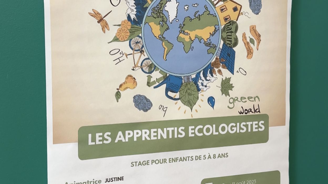 Nouvel escape game écolo à Namur - RTBF Actus