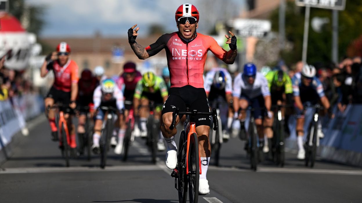 Une retraite surprise : Caleb Ewan, démotivé, tire sa révérence avec ...