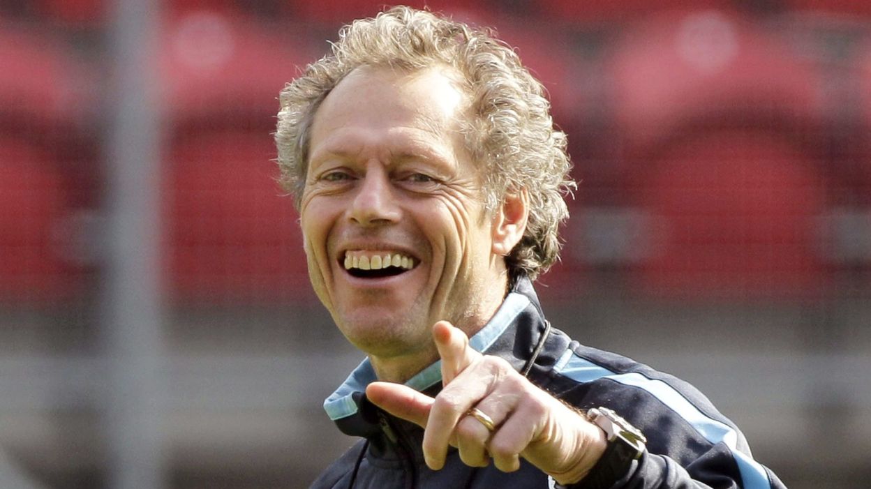 MPH reçoit le 2e 'Guy Thys Award' - RTBF Actus