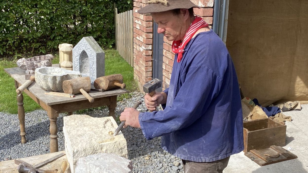Arrêt de travail d'une heure à l'Arsenal militaire de Rocourt - rtbf.be