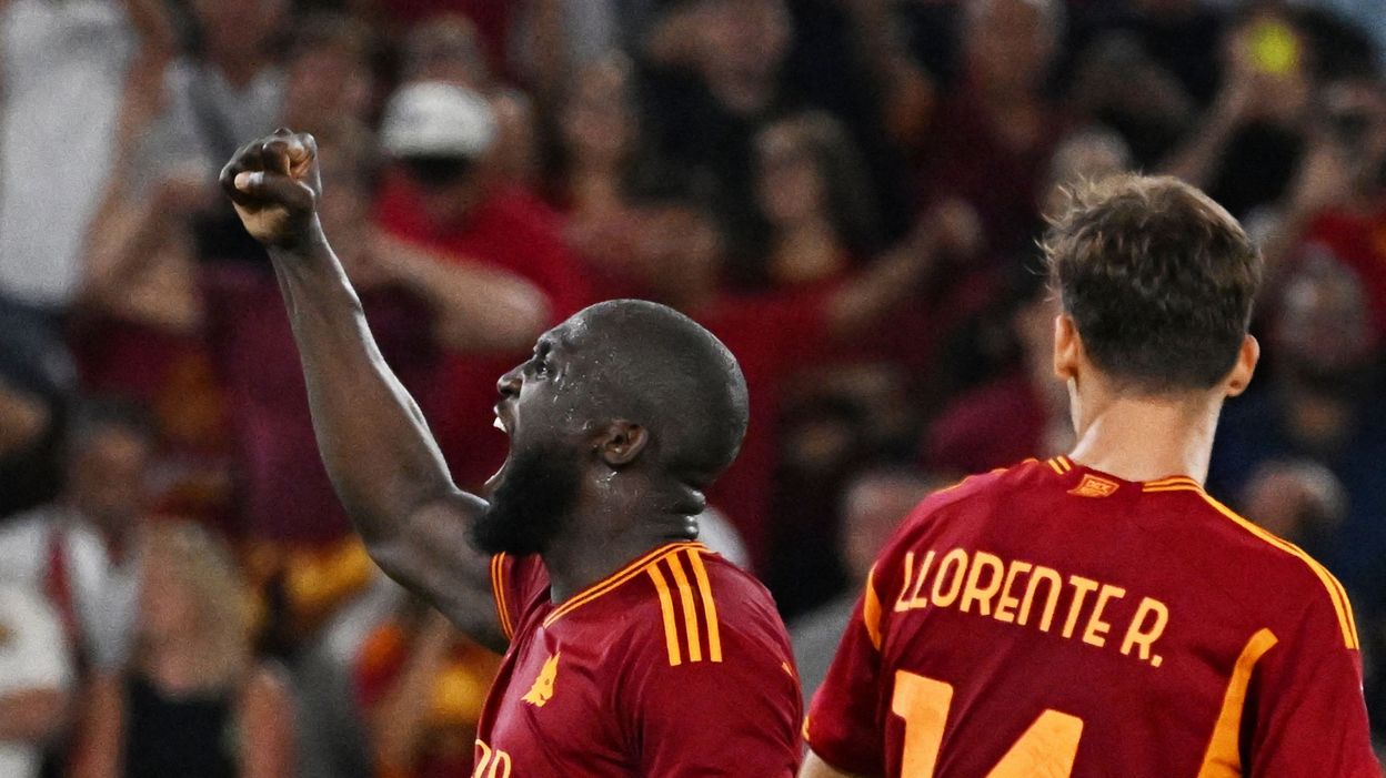 Romelu Lukaku : 'Si Thibaut Courtois décidait de revenir chez les ...