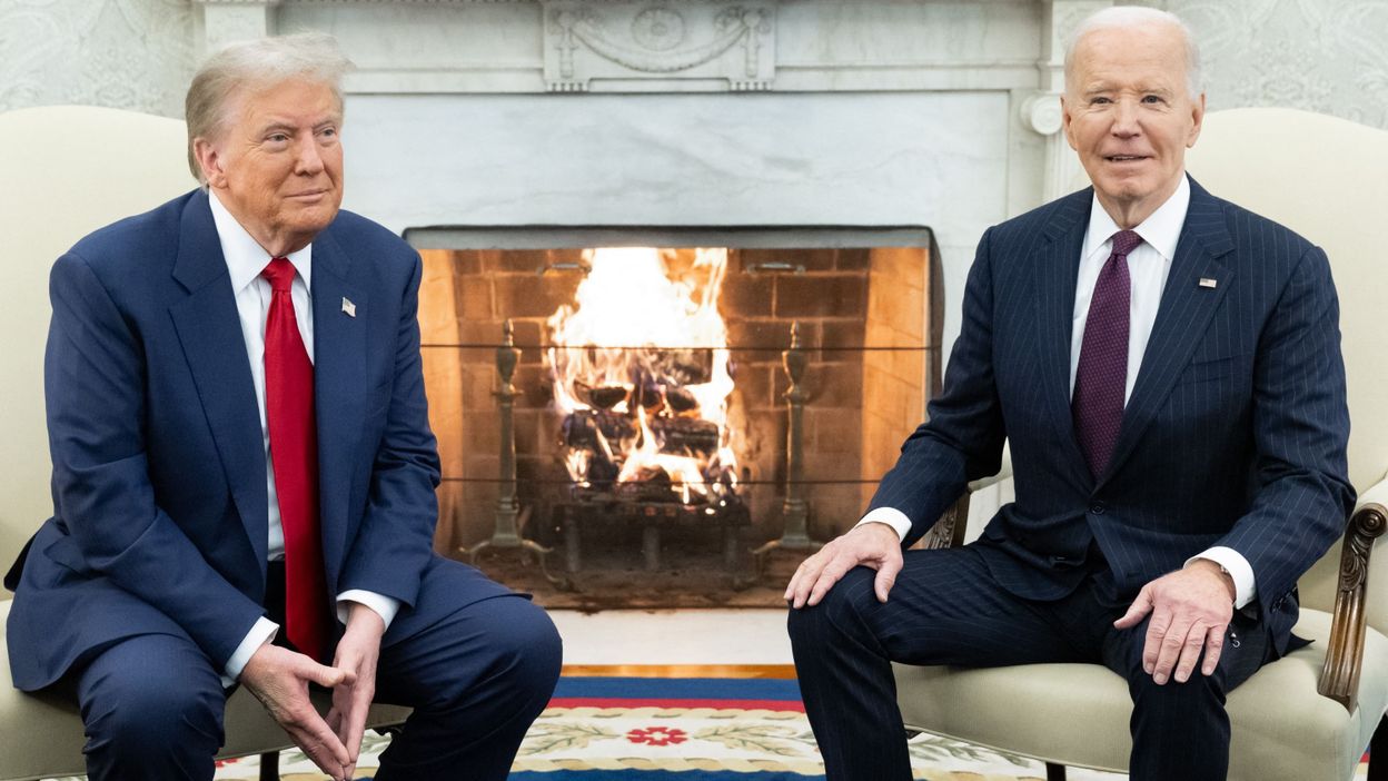 Donald Trump a prêté serment comme 47e président des Etats-Unis - RTBF Actus