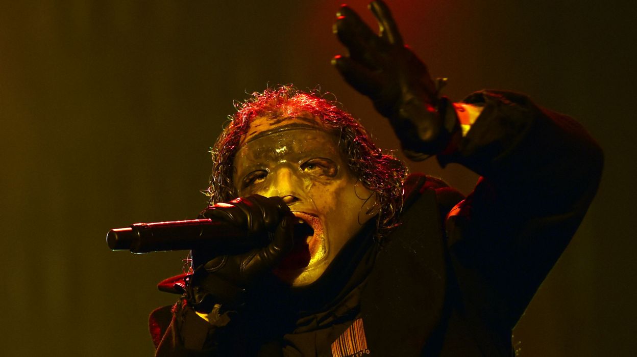 Slipknot : les nouveaux costumes - RTBF Actus
