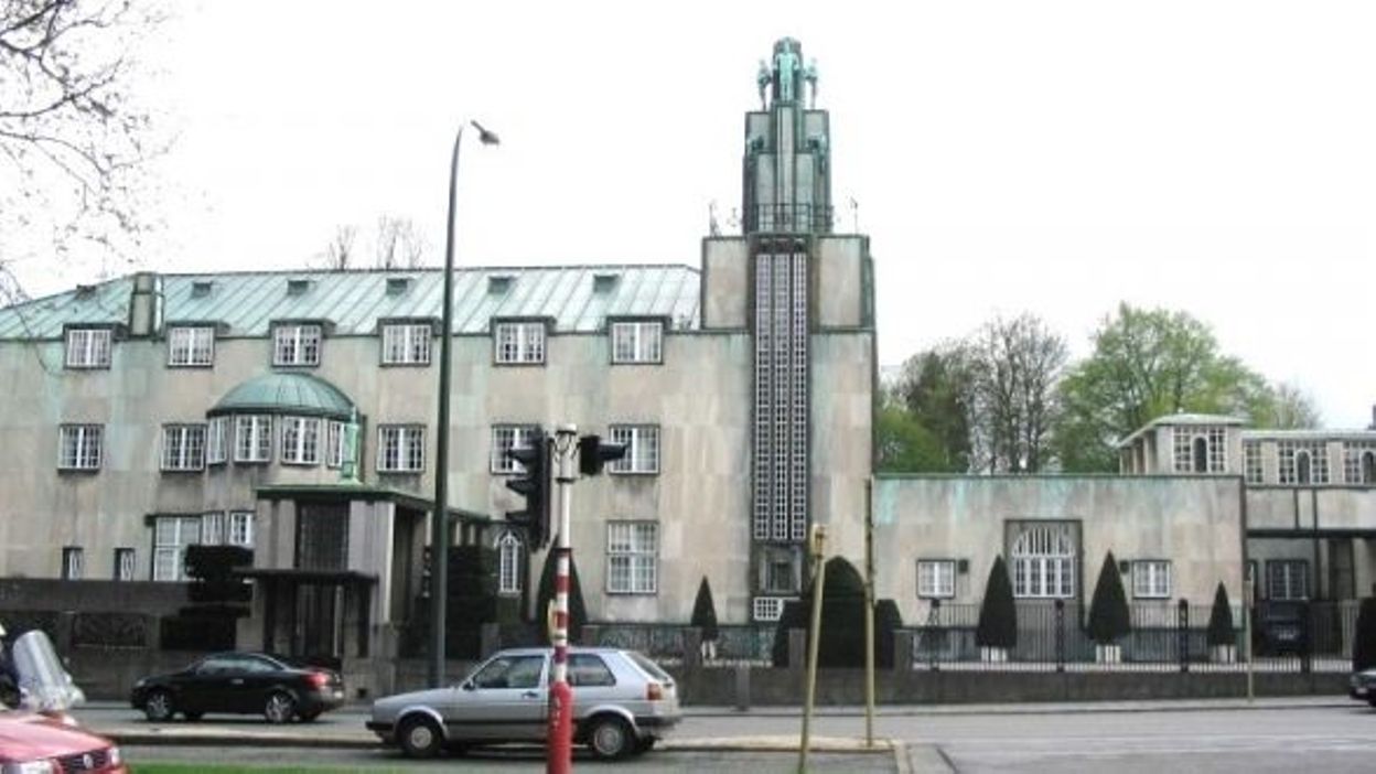 Le palais Stoclet proposé au patrimoine mondial 2009 - RTBF Actus