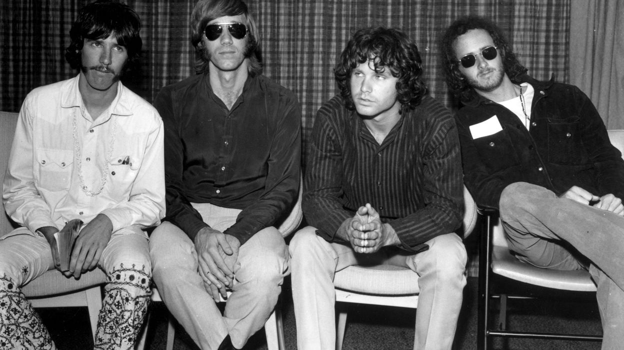 Jim Morrison - Feast of Friends: rencontre avec Harrison Ford (Episode ...