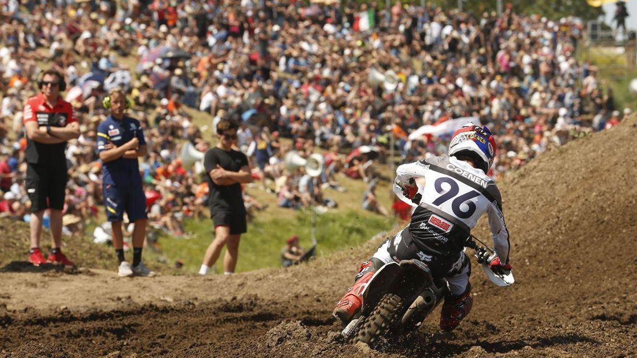 Stefan Everts, le virtuose du motocross aux dix couronnes mondiales ...
