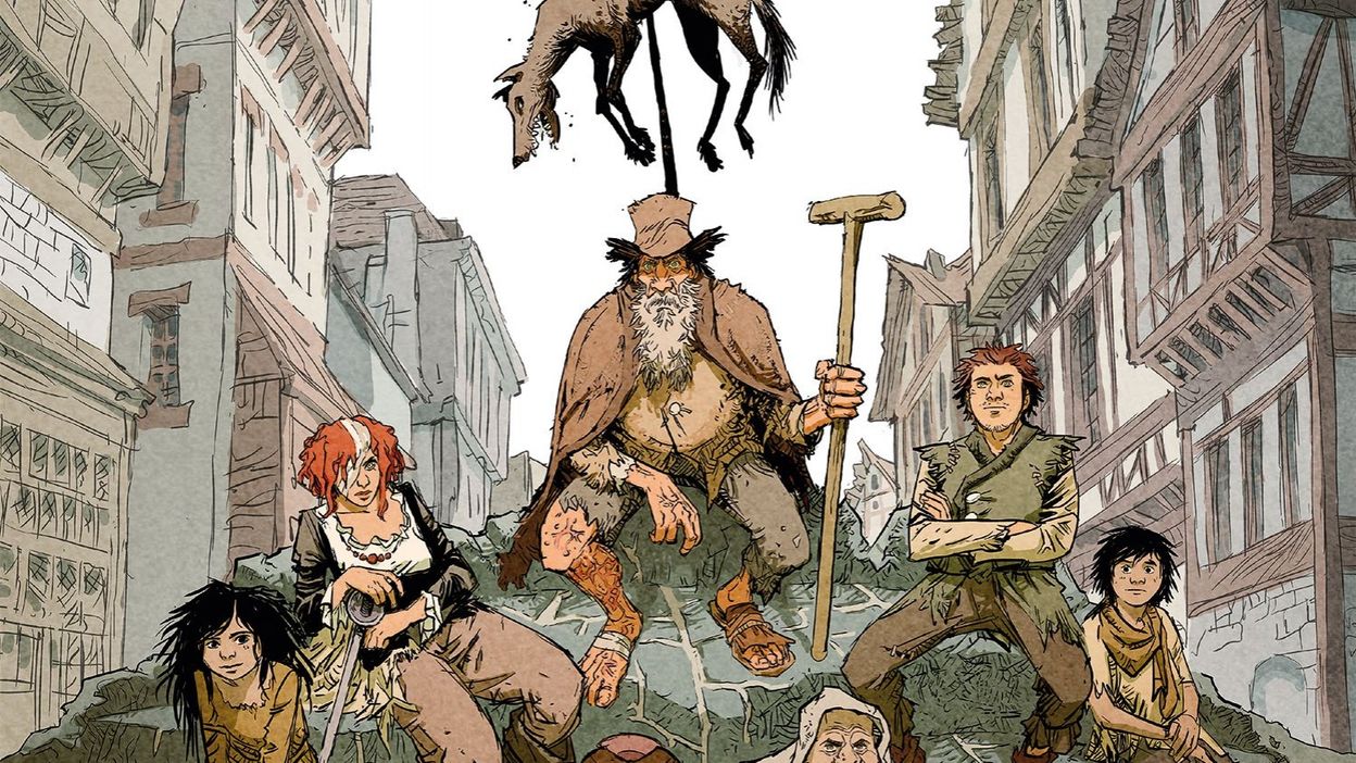 La Cour des Miracles - RTBF Actus