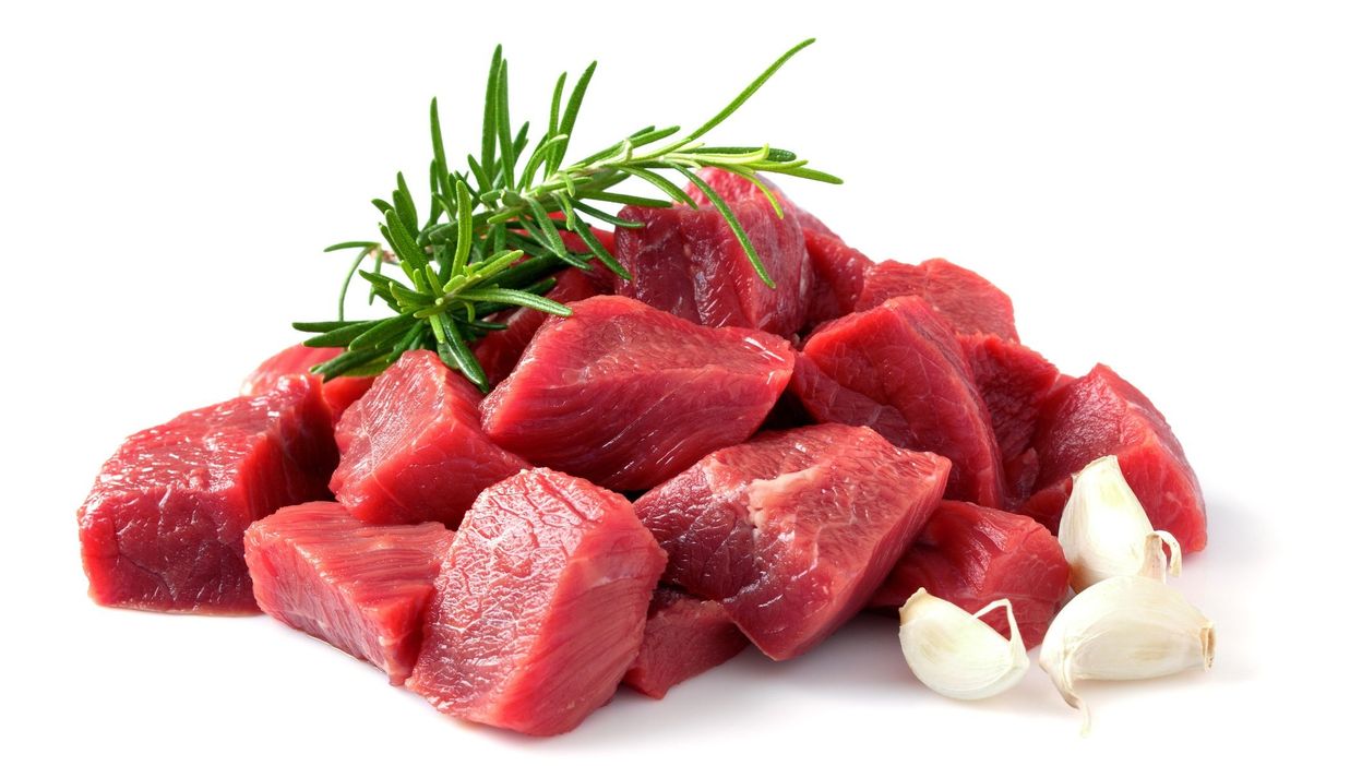 Les inconvénients d'un régime riche en viande - RTBF Actus