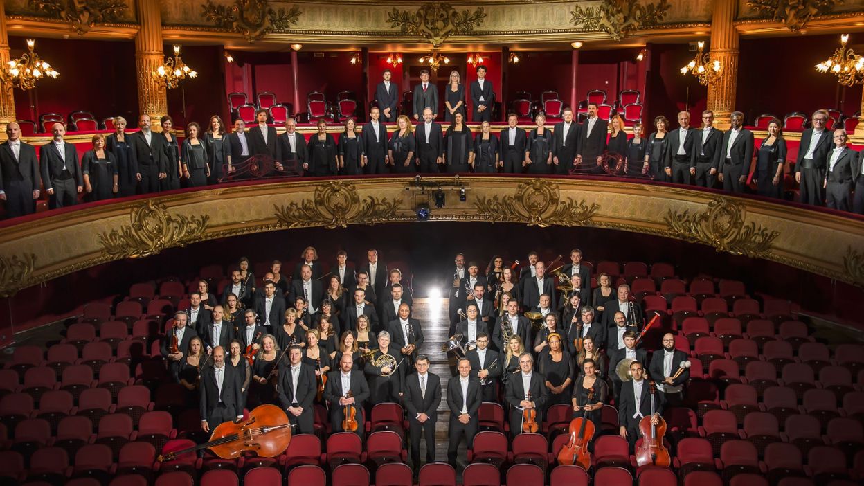 'Trajectoires', la saison 2024-2025 de l’Opéra Royal de Wallonie s ...