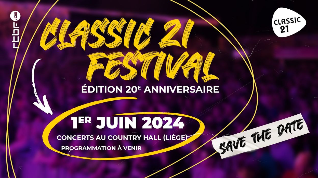 Classic 21 70's - RTBF Actus