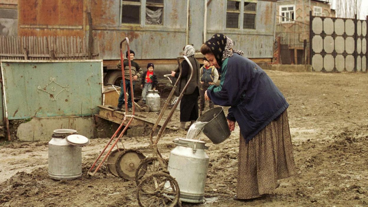 L’Histoire Continue : la Tchétchénie, premier laboratoire russe de la ...