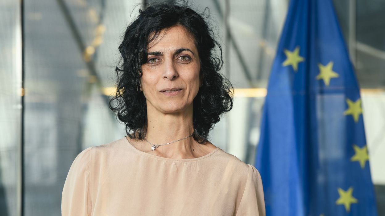 Marie Arena, le nom qui tourne en boucle dans le Qatargate - RTBF Actus