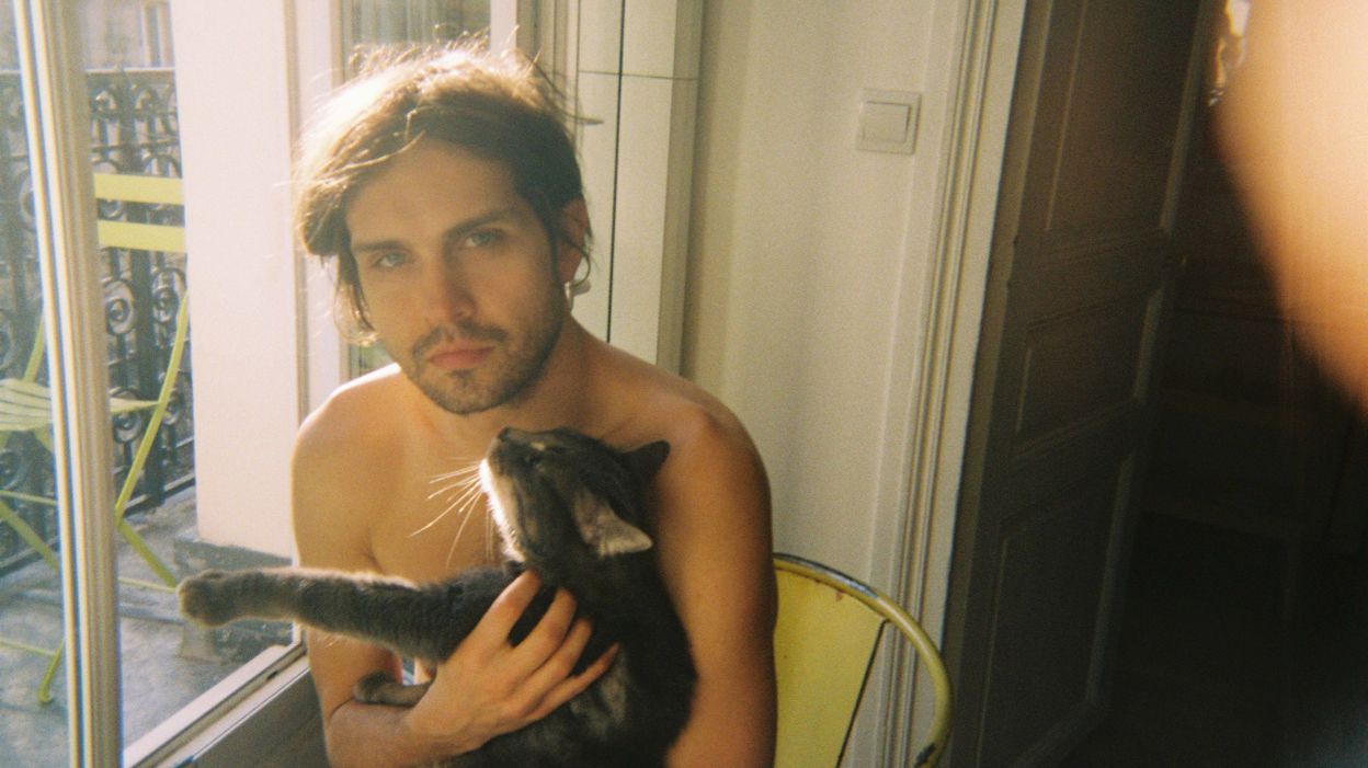 Interview de Peter Peter à l'occasion de la sortie de 'Super Comédie ...