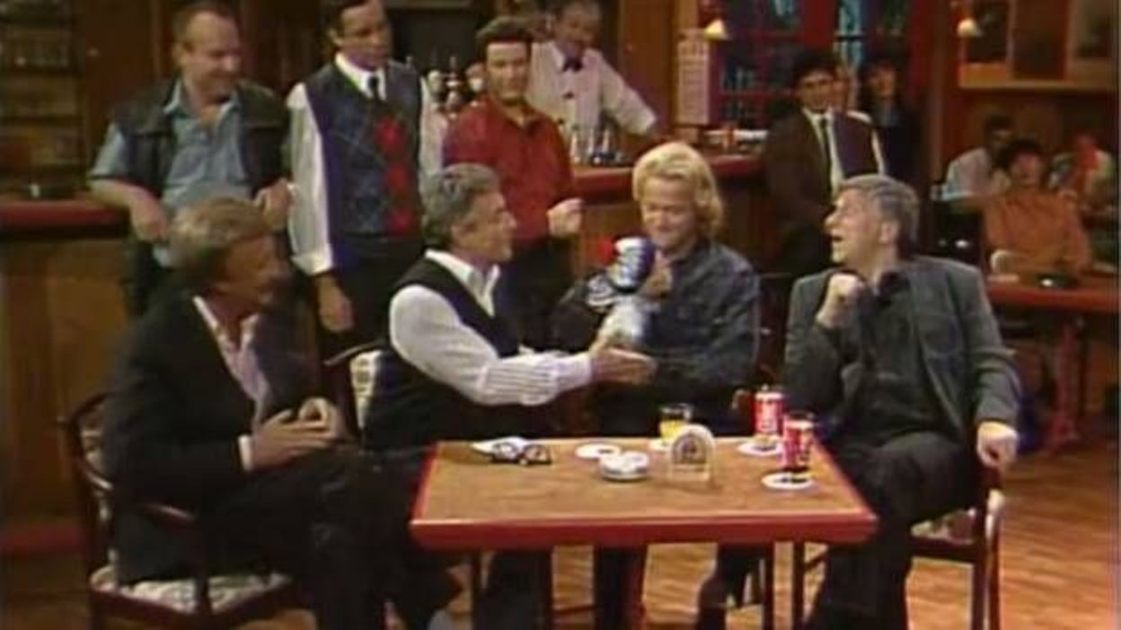 'Bon week-end', une émission mythique de retour ! - RTBF Actus