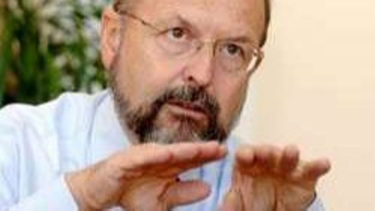 Luc Coene, le nouveau gouverneur de la BNB - RTBF Actus