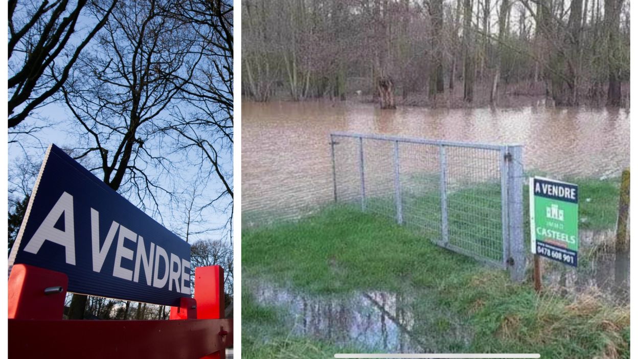 Permis de bâtir en zone inondable : des avis favorables dans 6 cas sur ...