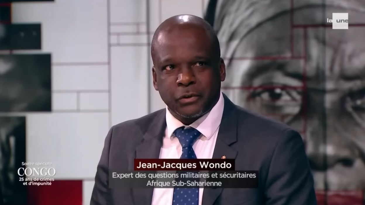 Jean-Jacques Wondo : un Belge victime de la « guerre des services de renseignement » à Kinshasa ...