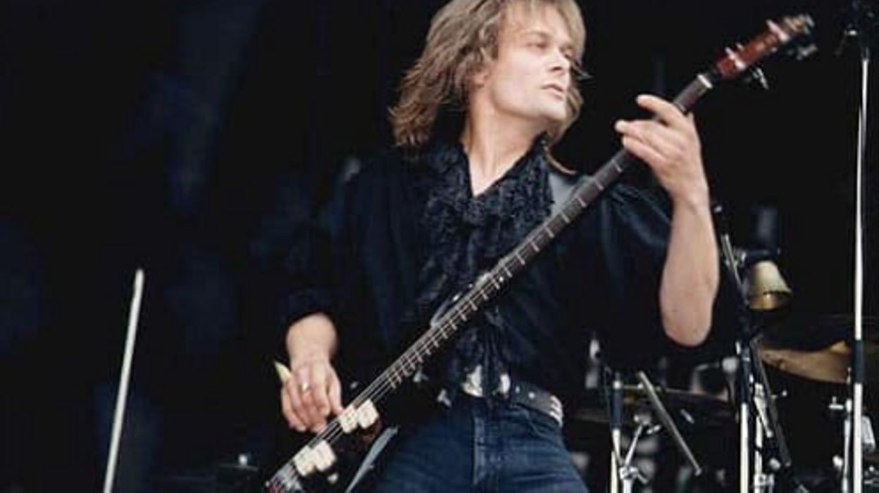 L'ex-bassiste de Mercyful Fate, Timi Hansen, est décédé - RTBF Actus
