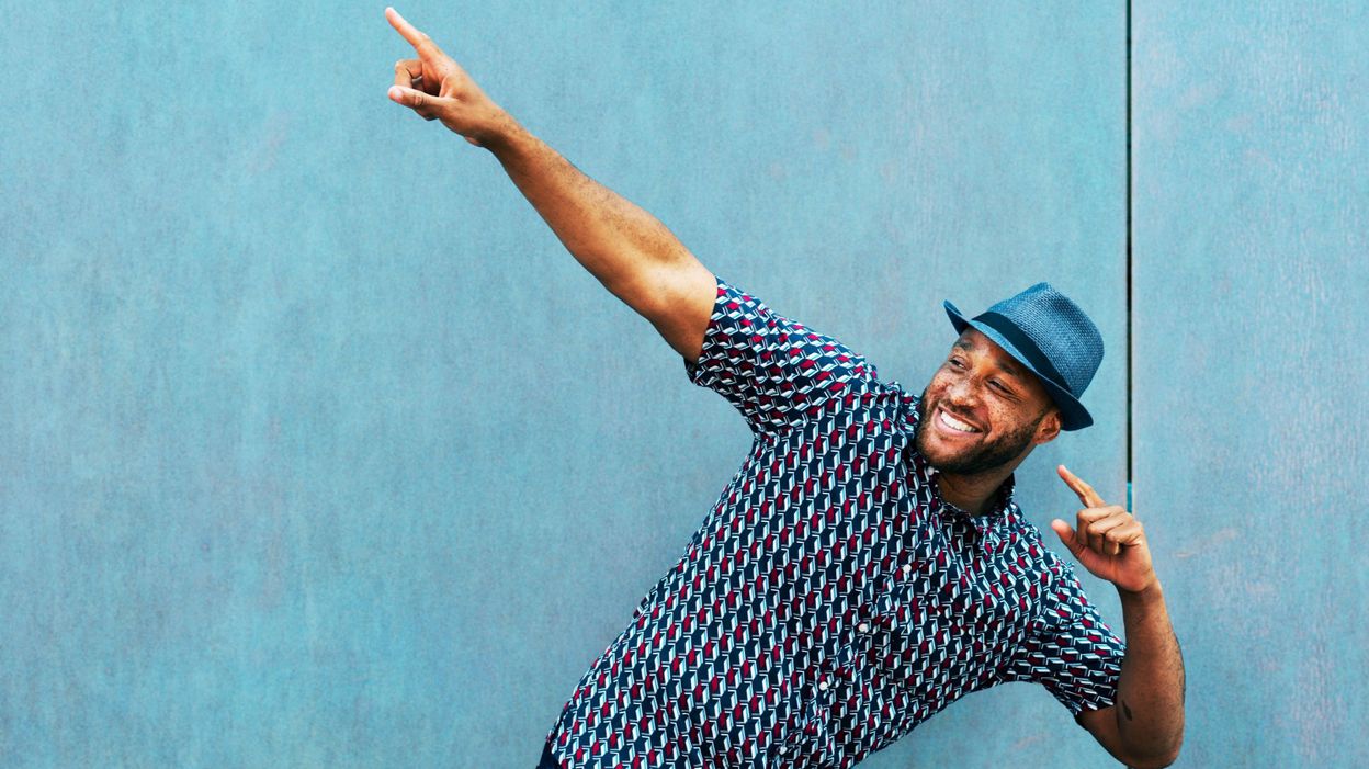 'Maison d'en face', le nouveau spectacle de Léo Walk au Cirque Royal le ...