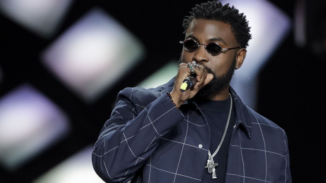 Damso crée la fondation 'Vie sur nous' en RDC - RTBF Actus