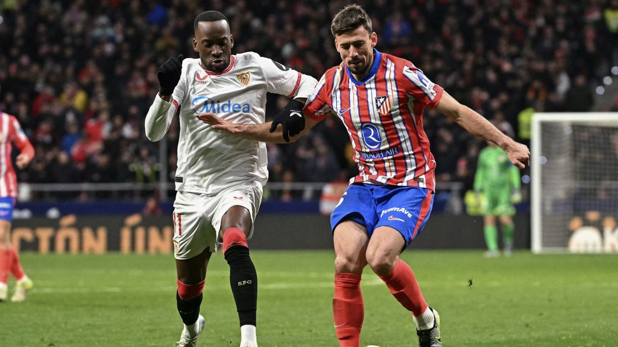 Les chiffres des Diables Rouges : dynamiques opposées pour Openda et ...