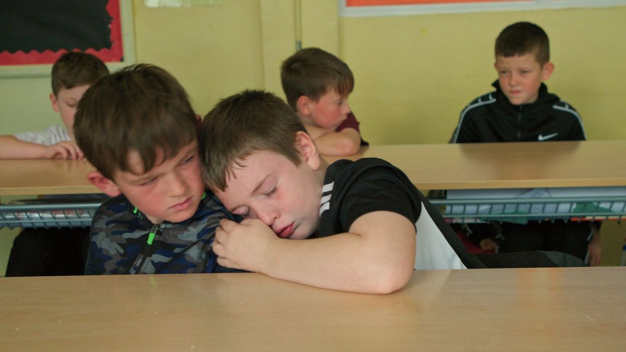 Combattre la violence en enseignant la philosophie aux enfants - RTBF Actus