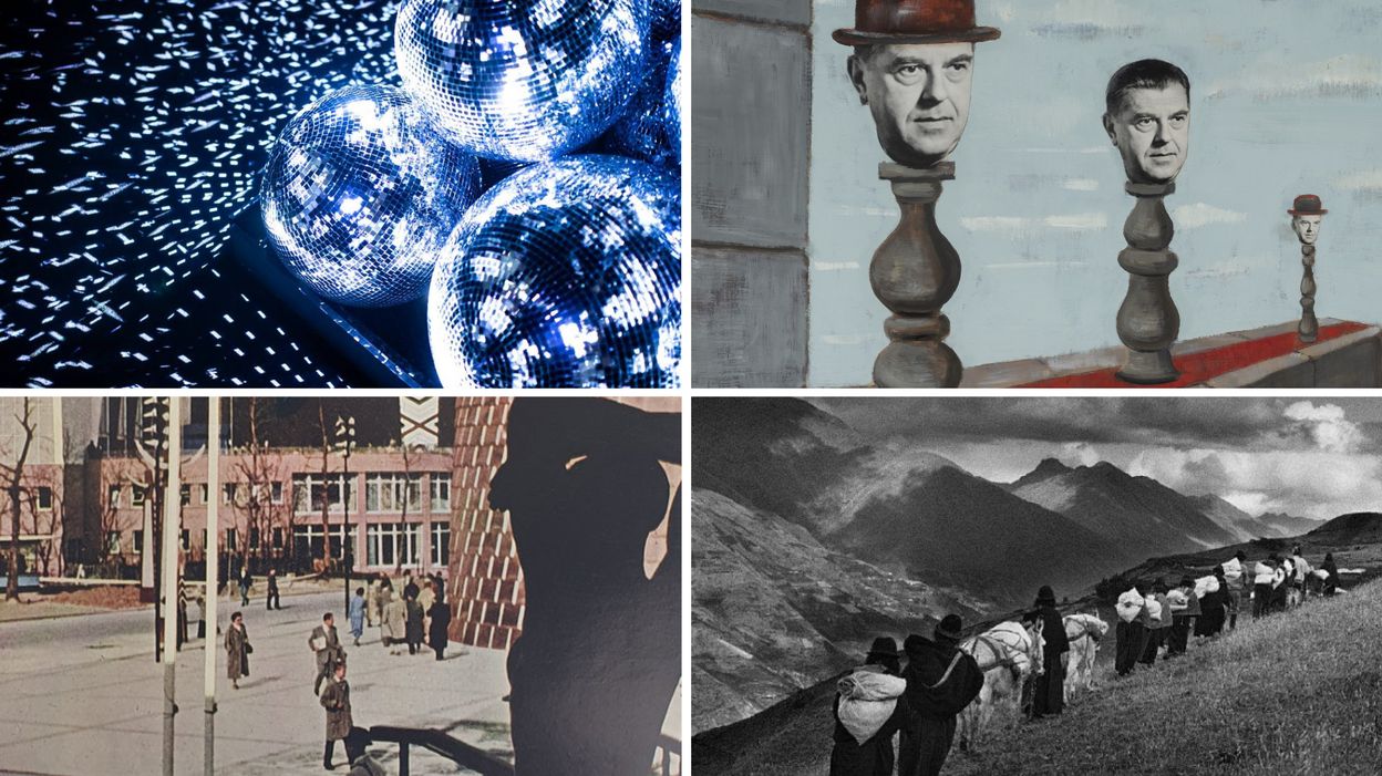 'L'acier a coulé dans nos veines' : un documentaire en forme de requiem ...