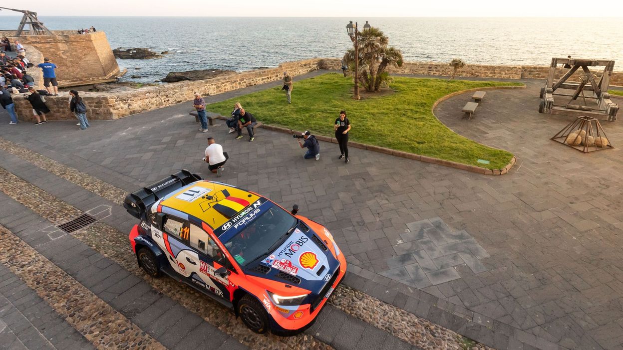 WRC Monte-Carlo : le programme du rallye, 9 spéciales en direct vidéo ...